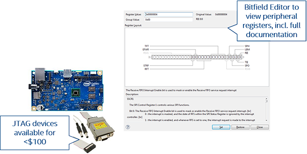 インテル® System Debugger | iSUS